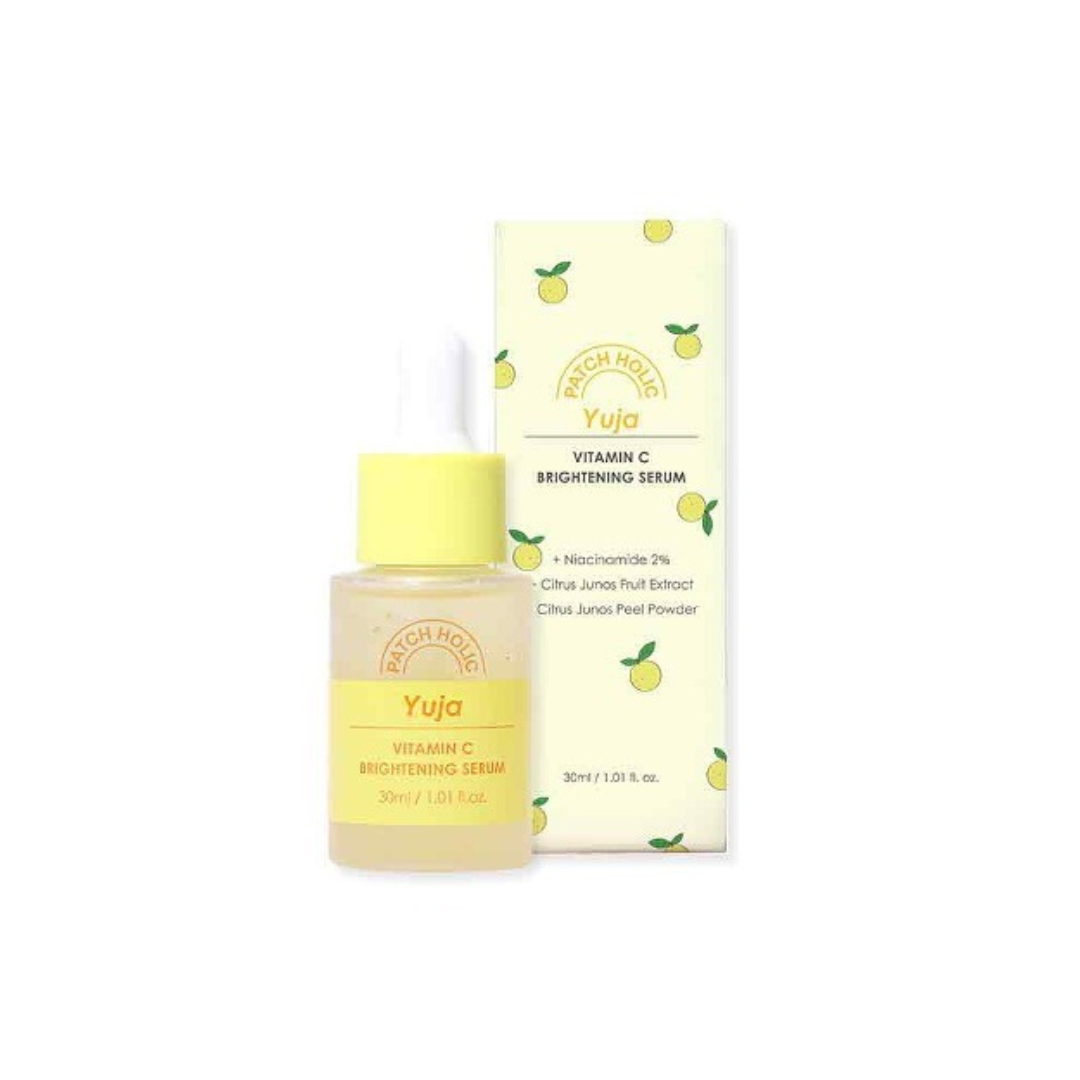 Suero Yuja Vitamin C Brightening de Patch Holic – Amie World