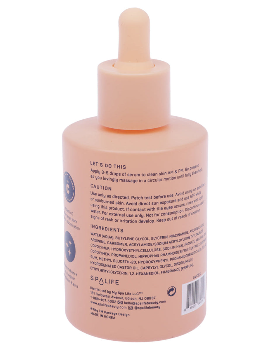 Suero GLOW con vitamina C de SPA LIFE – Amie World