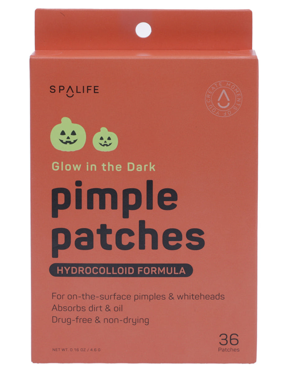 Parches de halloween 30 piezas de Spa life – Amie World