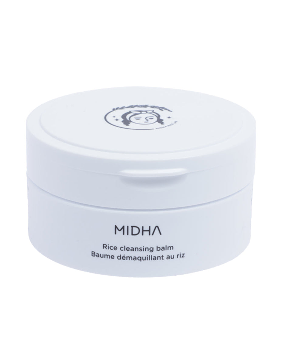 Balsamo Desmaquillante de arroz de MIDHA – Amie World