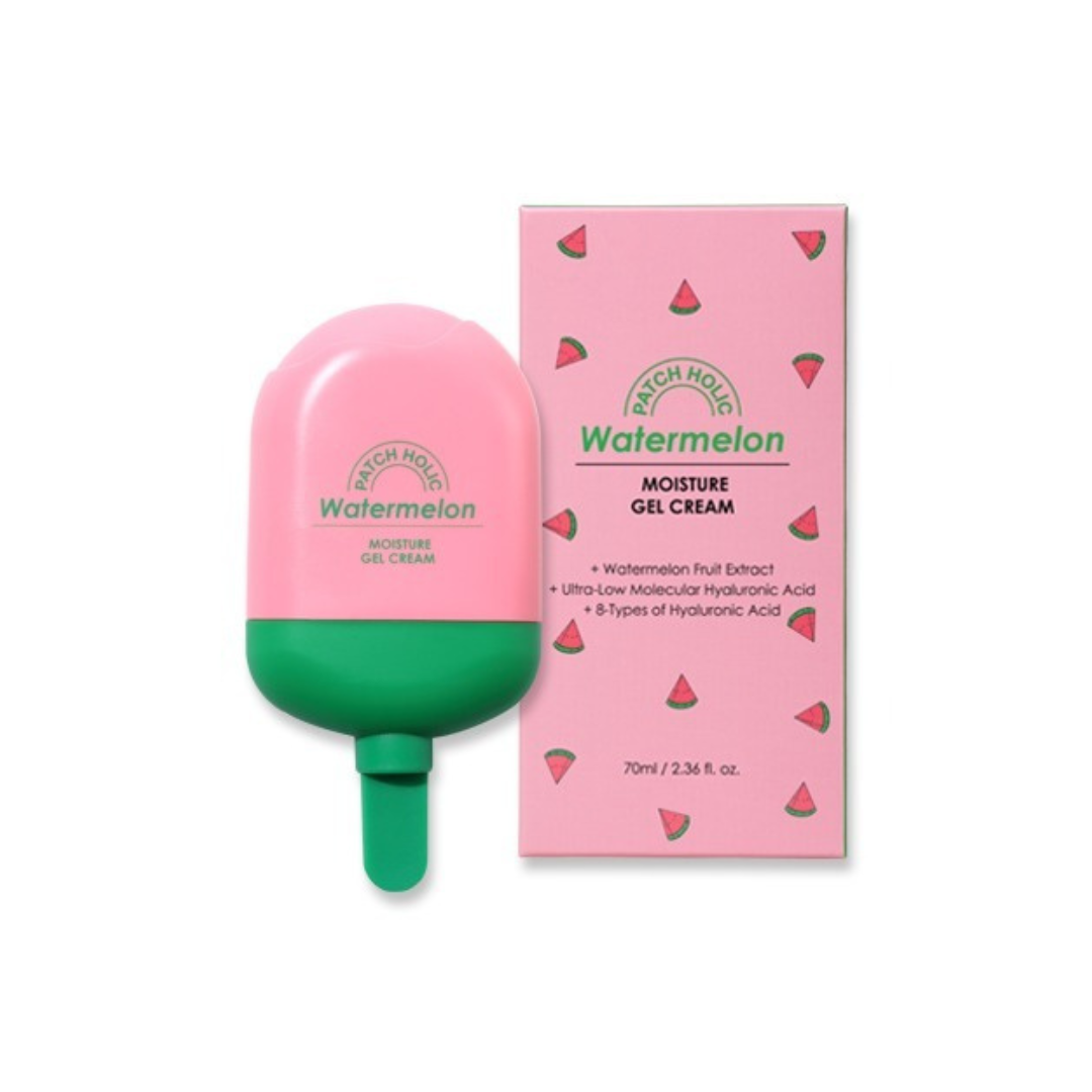 Watermelon Moisture Gel Cream de Patch Holic – Amie World