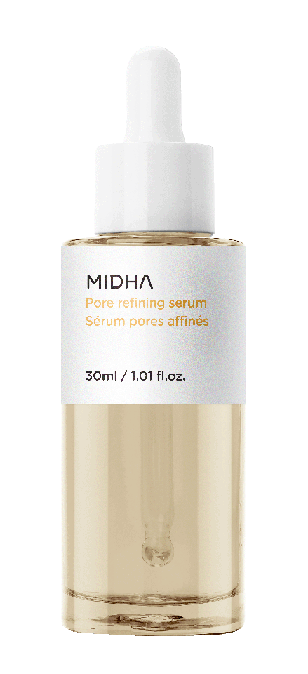 Suero Refinador de Poros MIDHA – Amie World